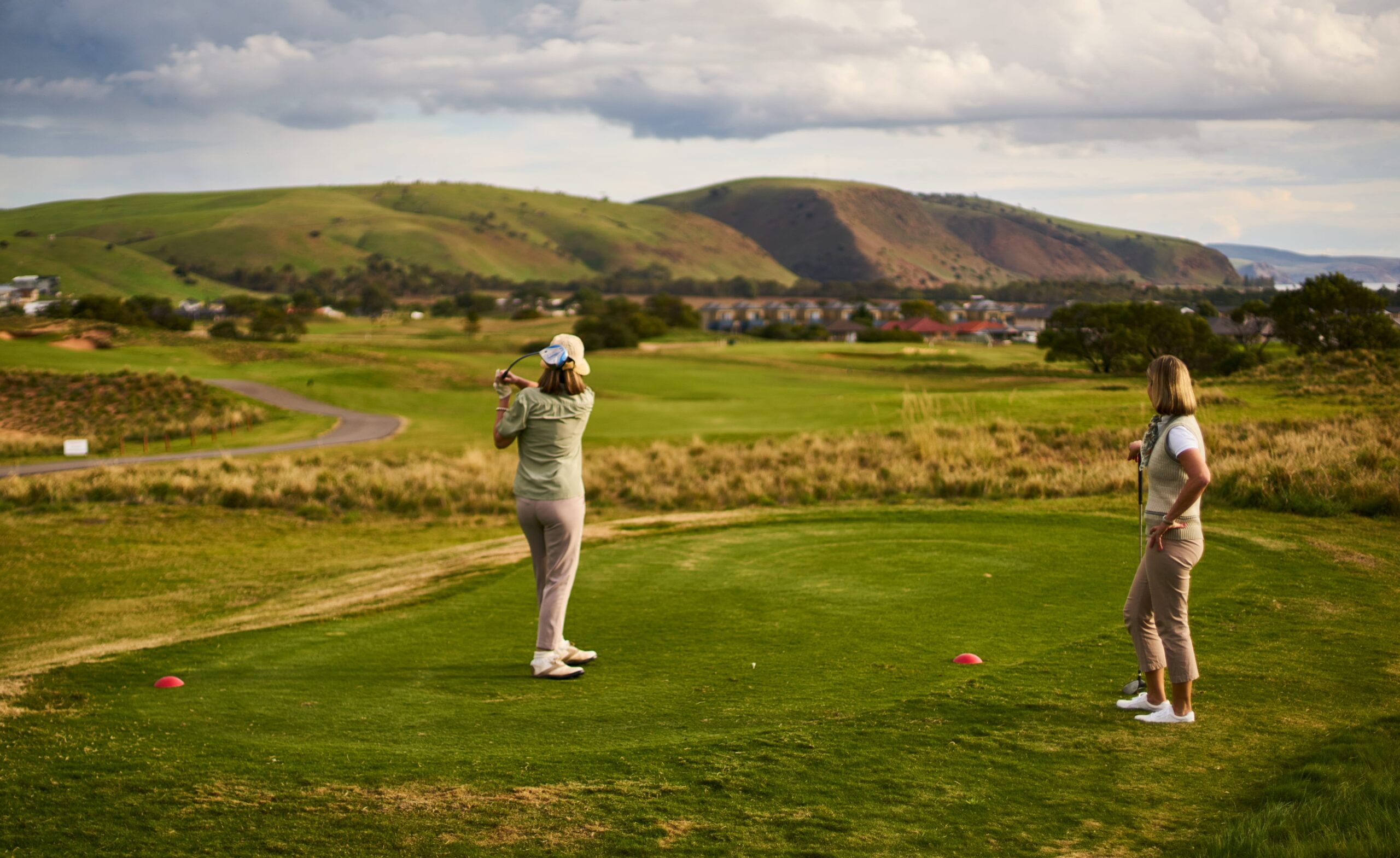Links Lady Bay Golf Course - Normanville Jetty Holiday Pk