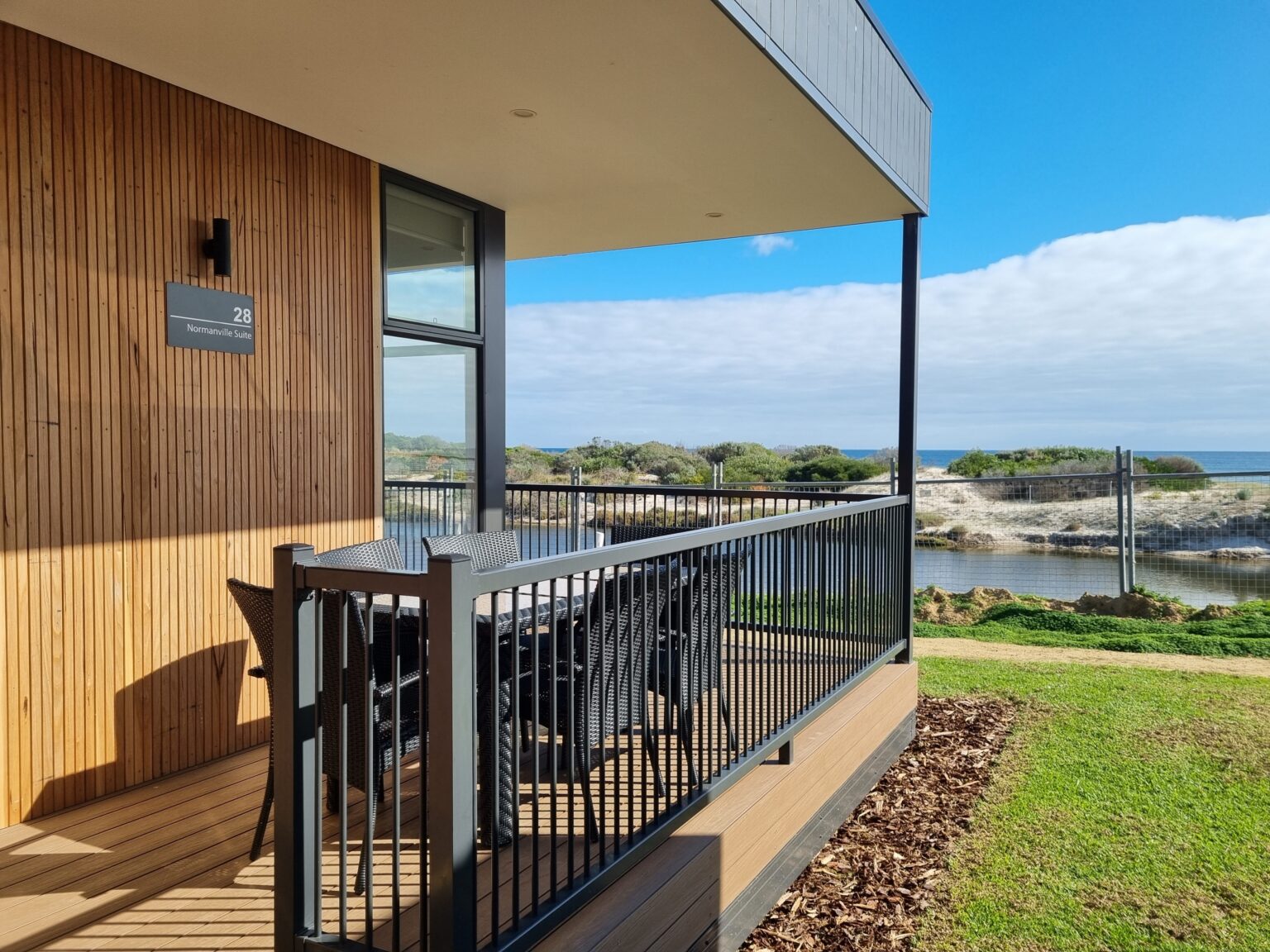 Cabins - Normanville Jetty Holiday Pk